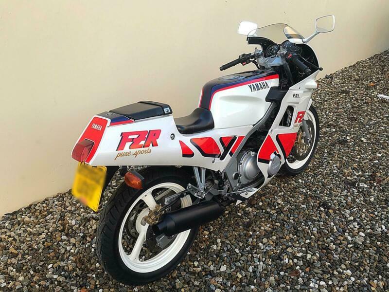 Yamaha Fzr 250 for sale in UK | 56 used Yamaha Fzr 250