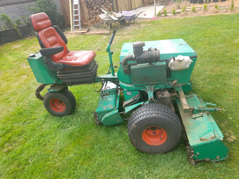 Triple Mower for sale in UK | 39 used Triple Mowers