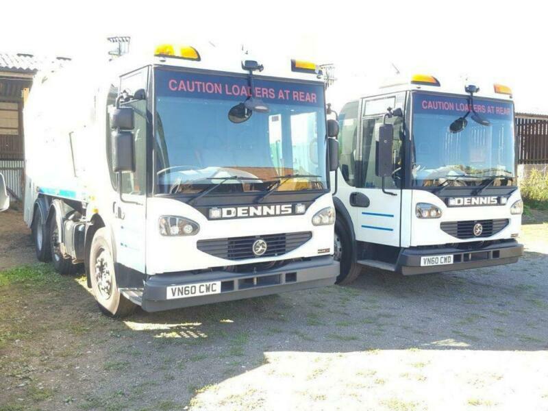 Dustcart for sale in UK | 22 second-hand Dustcarts