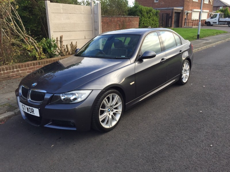 BMW e90 325i m sport semi auto low mileage saloon | in Warrington ...