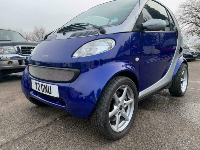 Smart Lhd for sale in UK | 57 second-hand Smart Lhds