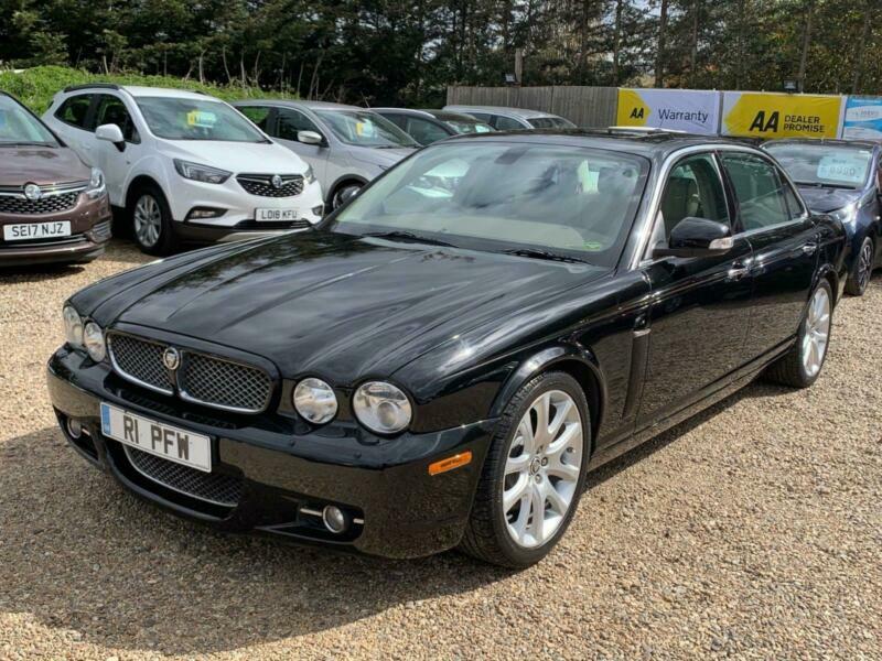 2009 Jaguar Xj for sale in UK | 25 used 2009 Jaguar Xjs