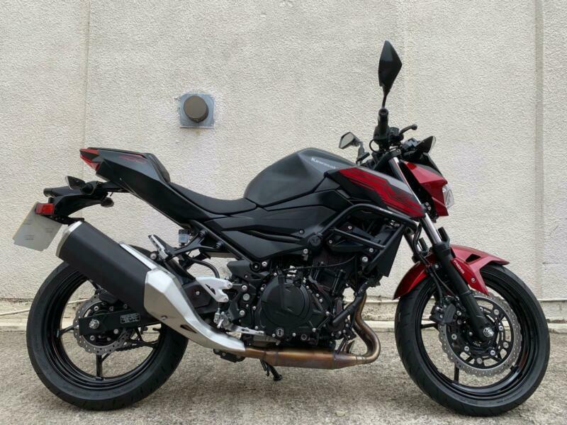 Kawasaki Z400 for sale in UK | 26 used Kawasaki Z400