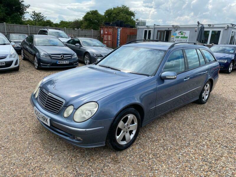 Mercedes E320 Cdi Estate for sale in UK | View 55 ads