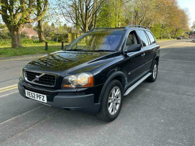 Volvo 7 Seater for sale in UK | 60 used Volvo 7 Seaters