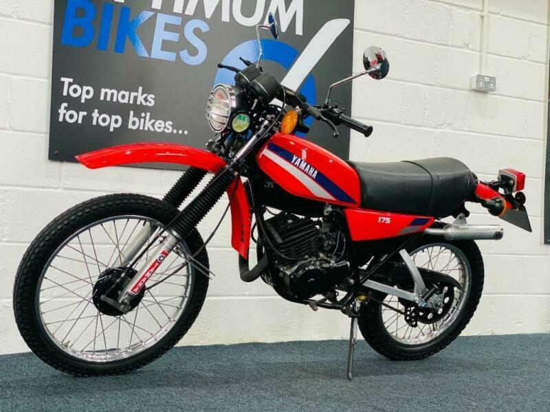 Yamaha Dt175 for sale in UK | 82 second-hand Yamaha Dt175