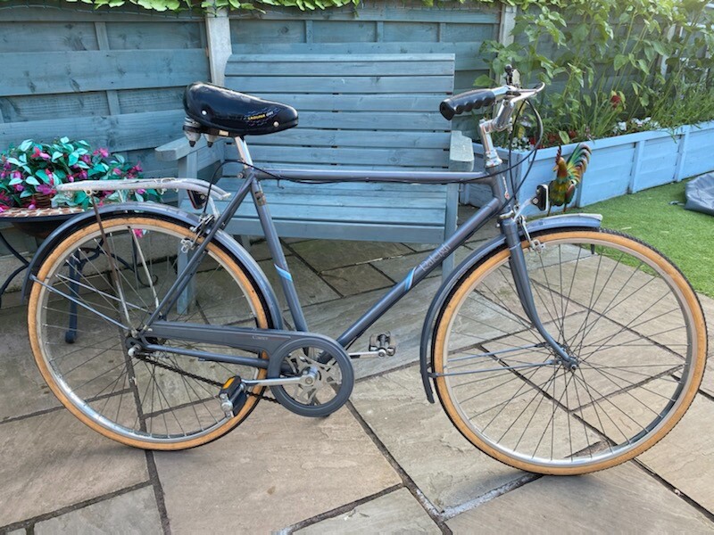 Vintage Raleigh Bike in Very Good Condition | in York, North Yorkshire ...