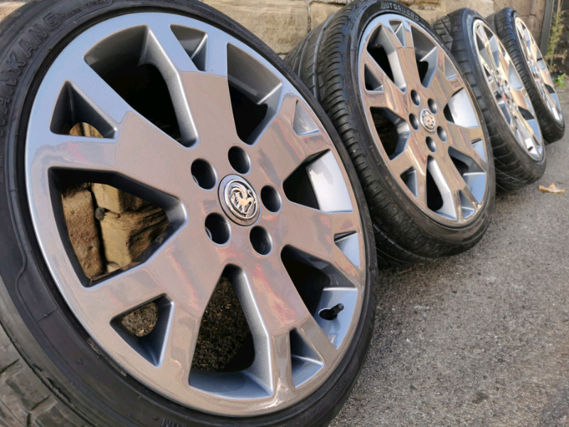 Vauxhall Astra Mk4 Alloy Wheels for sale in UK