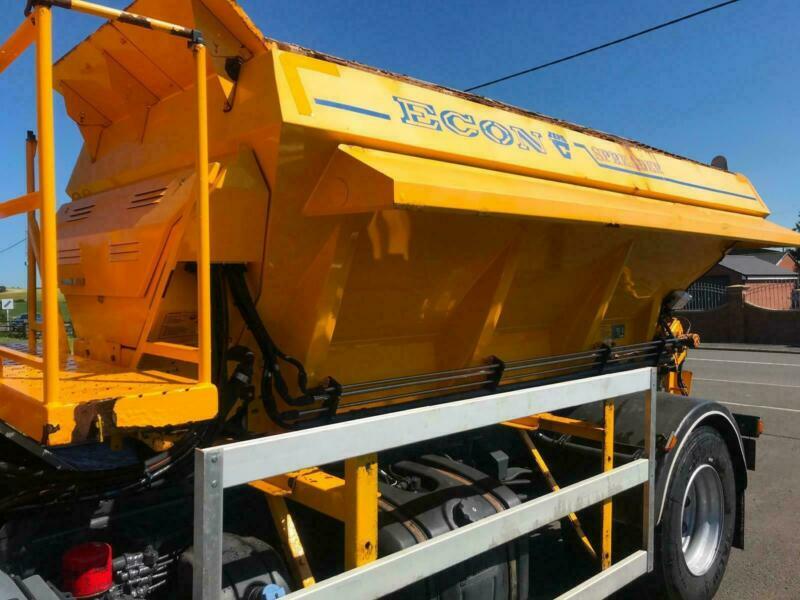 Gritter for sale in UK | 44 second-hand Gritters
