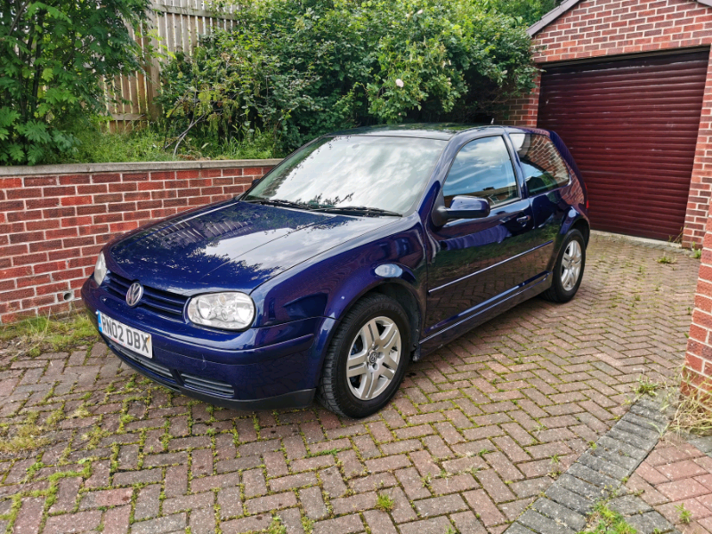 vw golf mk4 pd130 gt tdi FSH CRUISE CONTROL | in Batley, West Yorkshire ...