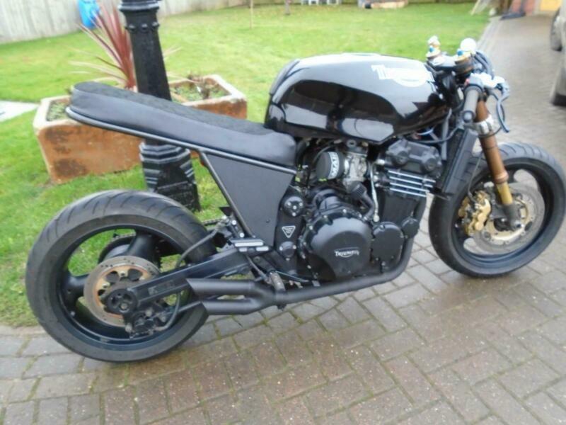Triumph Front End for sale in UK | View 58 bargains