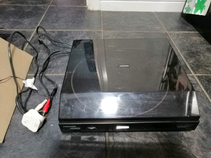 Ferguson Record Player for sale in UK | View 67 bargains
