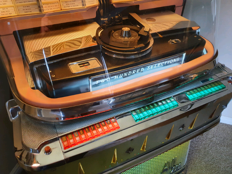 Ami 200 Jukebox for sale in UK | 58 used Ami 200 Jukeboxs