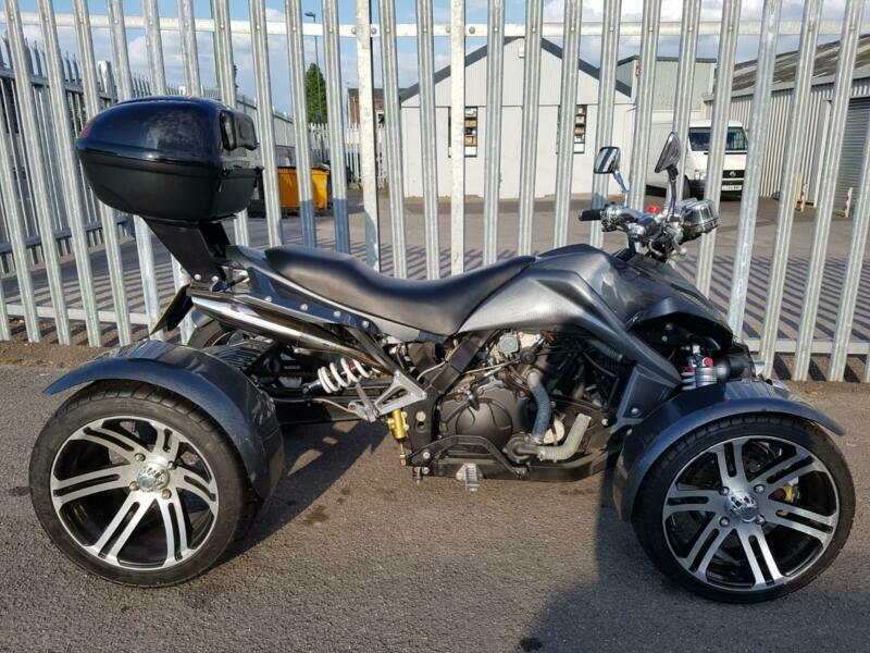 SPY RACING 350 F1 QUAD 2015 IMMACULATE CONDITION | in Chichester, West ...