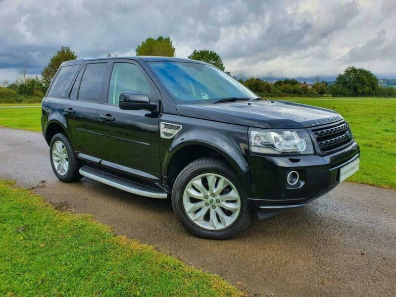 Land Rover Freelander 2 Hse for sale in UK | View 53 ads