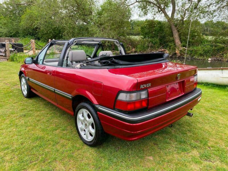 Rover Cabriolet for sale in UK | 31 used Rover Cabriolets