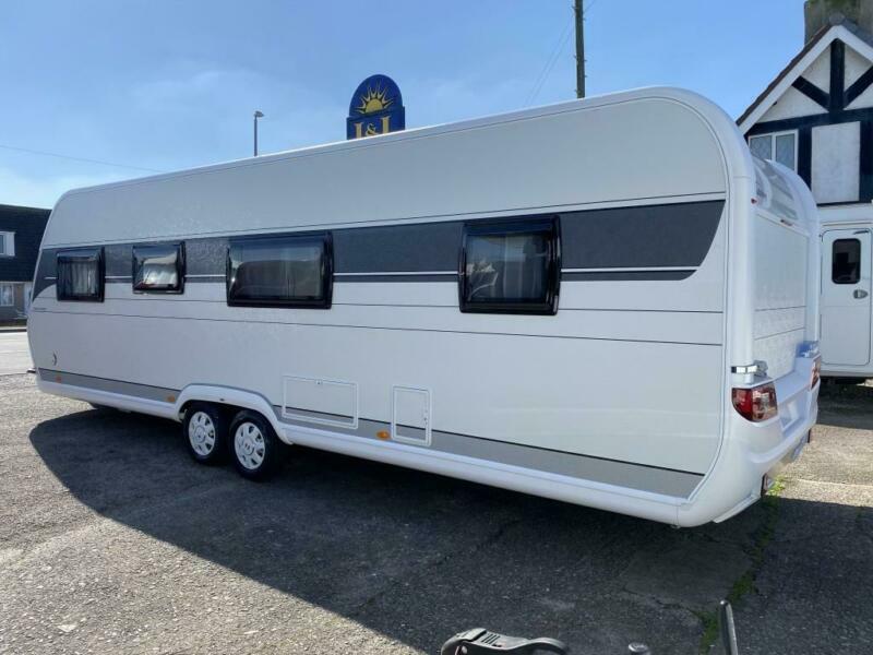 Hobby Caravan for sale in UK | 35 used Hobby Caravans