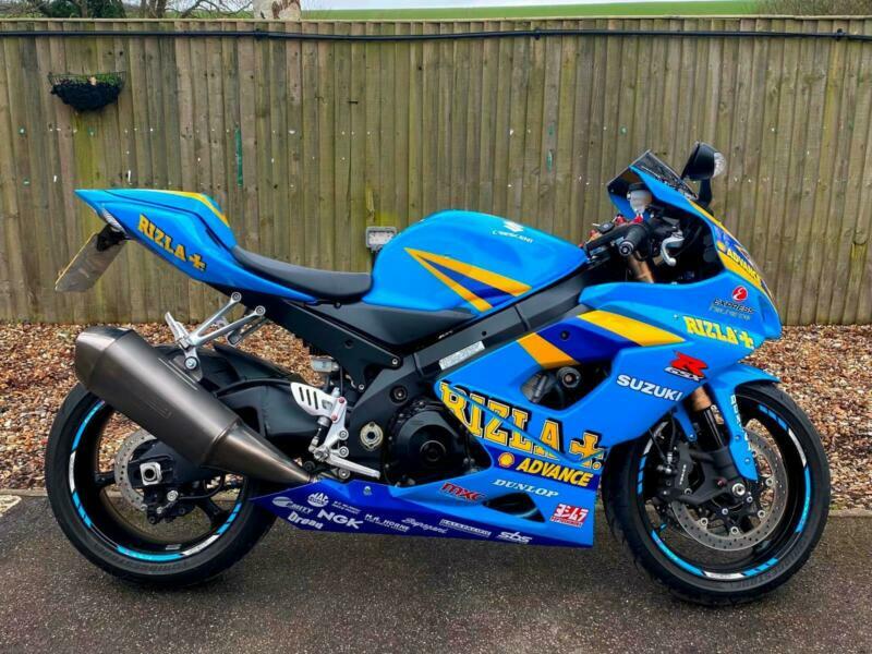 Rizla Suzuki for sale in UK | 56 used Rizla Suzukis