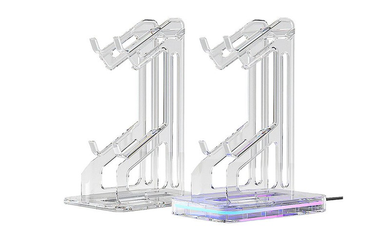 Gamepad Display Stand Universal Desktop Controller Organizer Rack ...