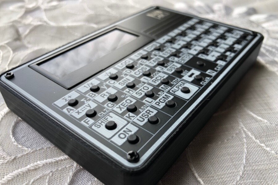 PX41C HP41c Fully Assembled | EBG