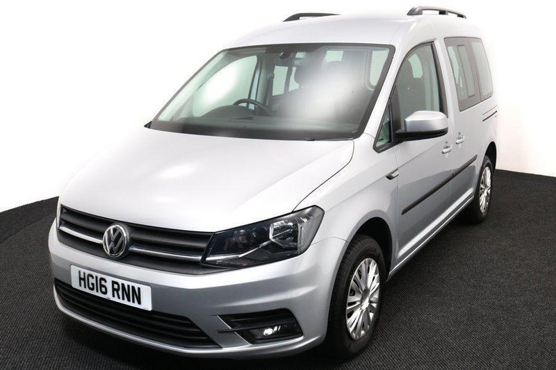 Vw Caddy Silver for sale in UK | 82 used Vw Caddy Silvers