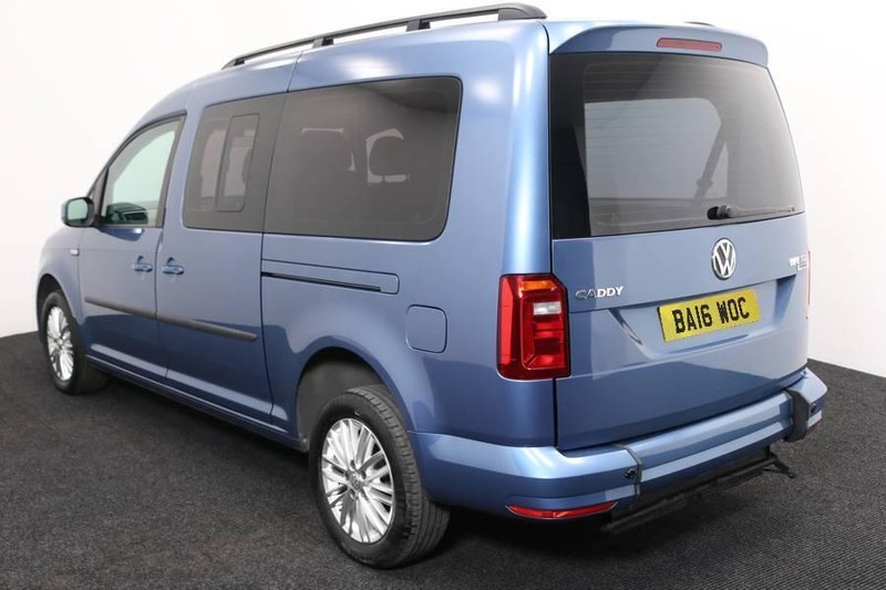 Automatic Vw Caddy for sale in UK | 91 used Automatic Vw Caddys