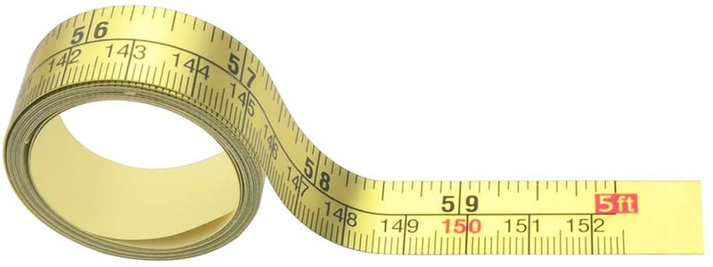Workbench Adhesive Backed Tape Measure | Tapemeasure