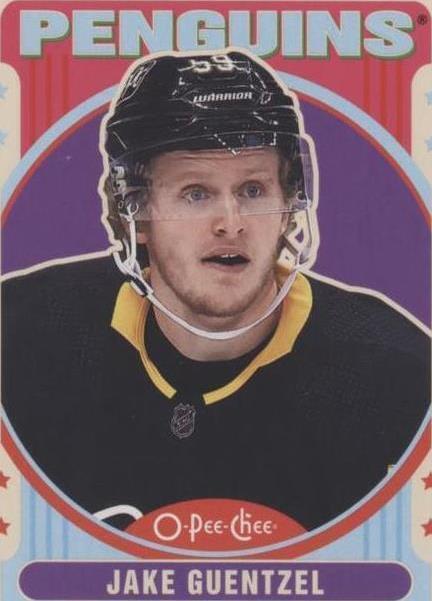2021-22 O-Pee-Chee - Jake Guentzel #21 Retro for sale online | eBay