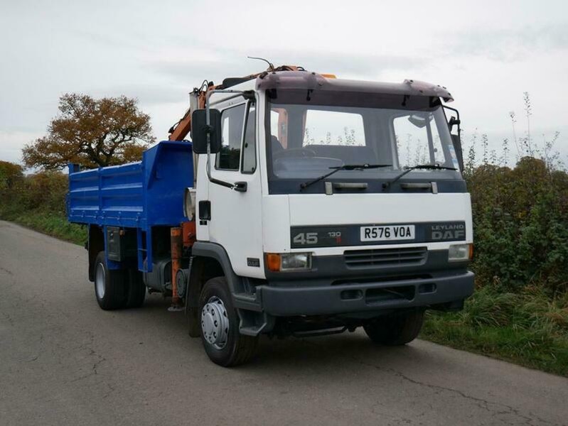 Daf Lf 45 for sale in UK | 41 second-hand Daf Lf 45