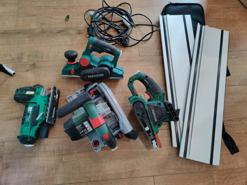 Parkside Tools for sale in UK | 33 used Parkside Tools