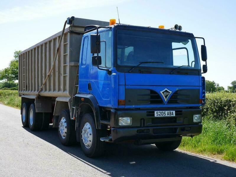Foden Trucks for sale in UK | 68 second-hand Foden Trucks