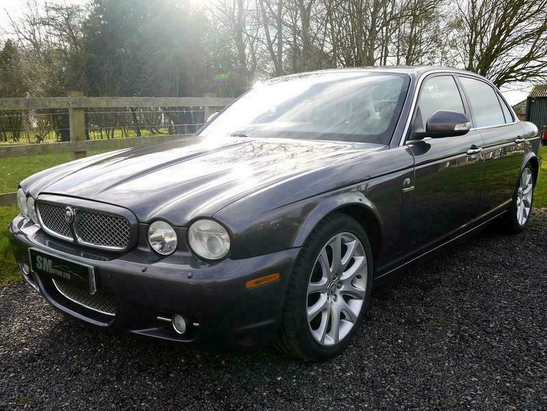 Jaguar Xj X358 for sale in UK | 57 used Jaguar Xj X358