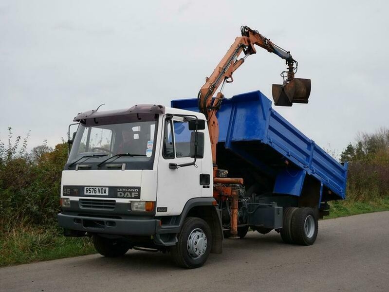 Daf Lf 45 for sale in UK | 41 second-hand Daf Lf 45