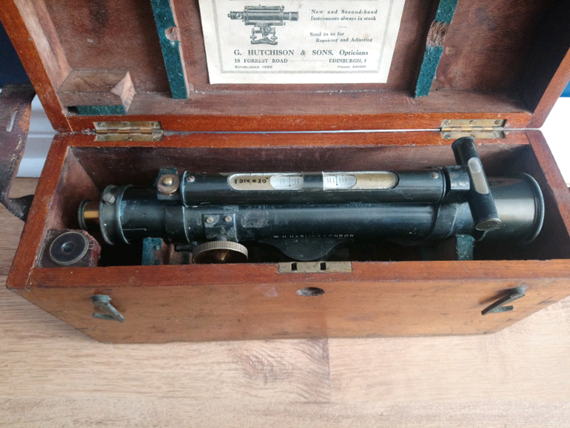 Dumpy Level for sale in UK | 23 second-hand Dumpy Levels