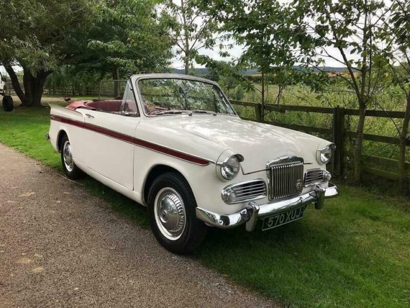 Sunbeam Rapier for sale in UK | 57 used Sunbeam Rapiers