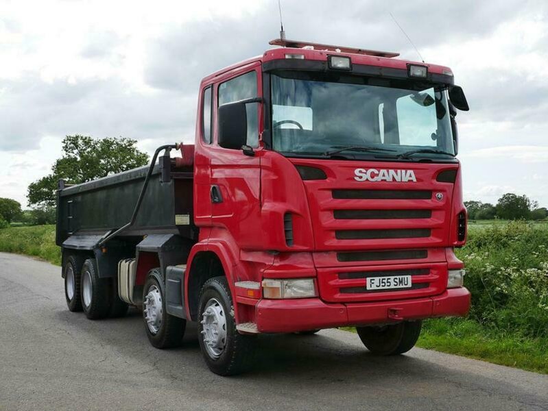 Scania Tipper for sale in UK | 29 used Scania Tippers