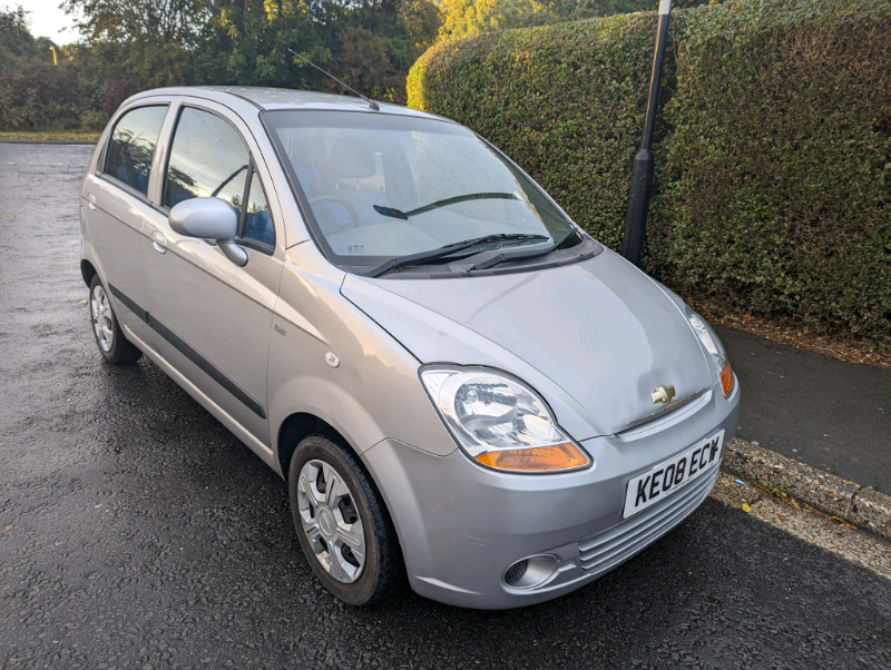 Chevrolet Matiz 1.0 SE, only 77k miles, new mot Oct 2023. | in ...