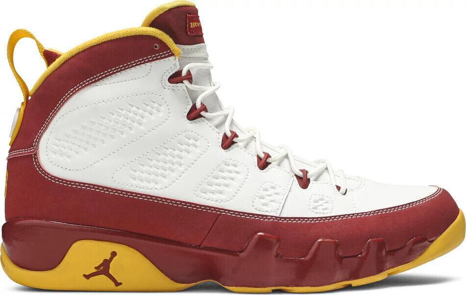 Size 14 - Air Jordan 9 Retro Bentley Crawfish Ellis for sale online | eBay
