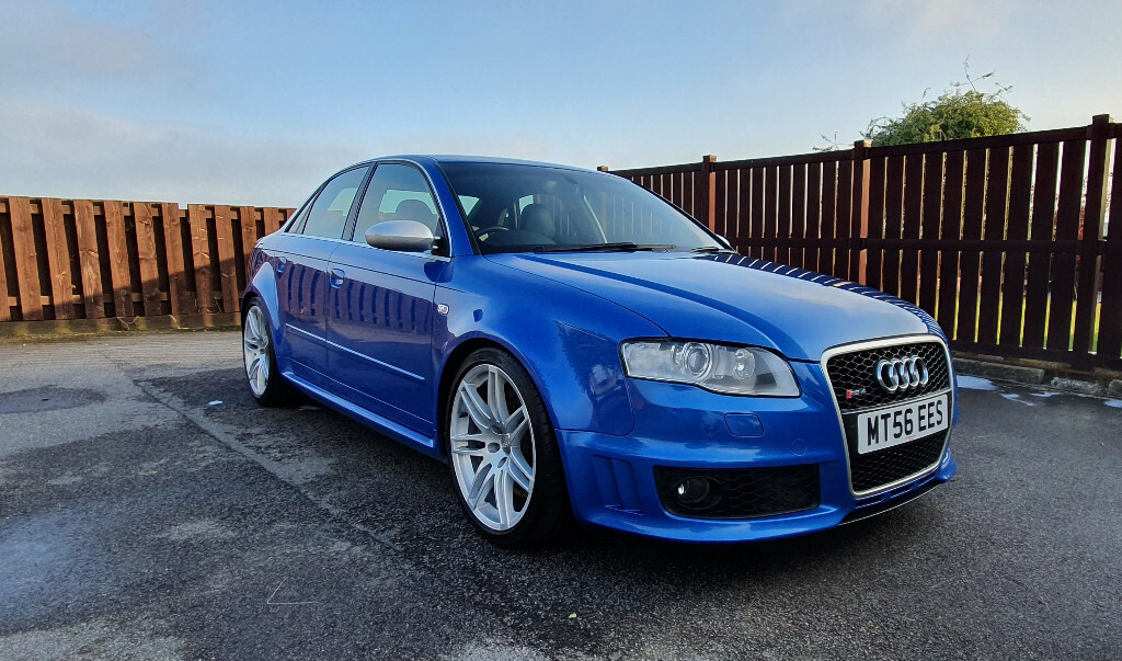 AUDI RS4 4.2 V8 | in Oldmeldrum, Aberdeenshire | Gumtree