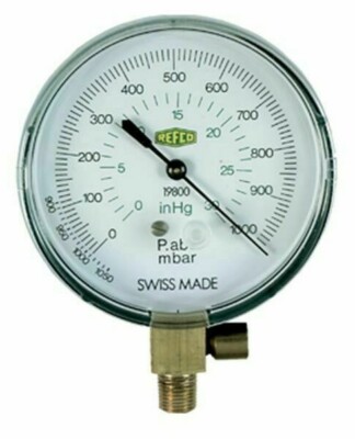 Gauges - Refco Gauges