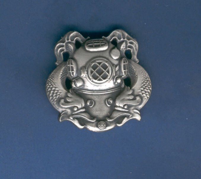 ARMY NAVY 1st CLASS DIVER BADGEのeBay公認海外通販｜セカイモン