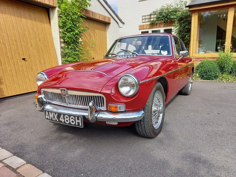 Mgc Gt Car for sale in UK | 62 second-hand Mgc Gt Cars