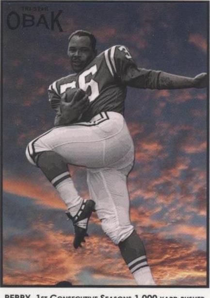 2011 TRI-STAR Obak - Joe Perry #80 for sale online | eBay