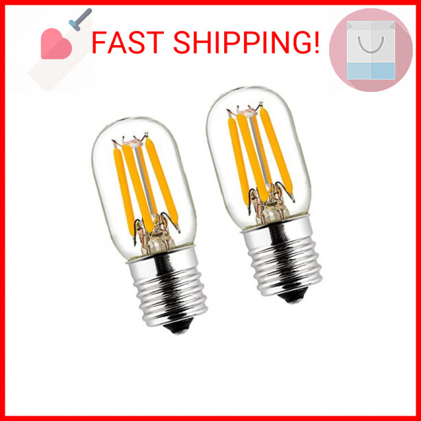 LiteHistory E17 led Bulb ETL 25w Appliance t7