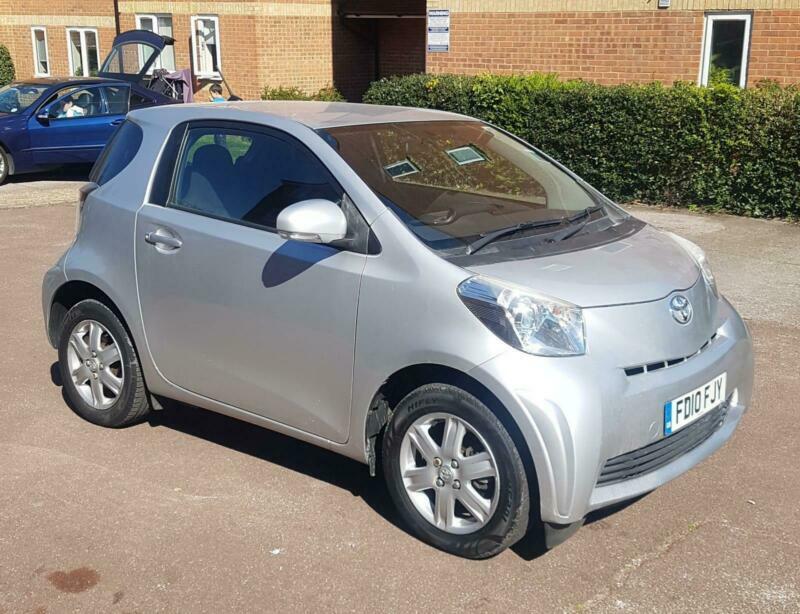 2010 TOYOTA iQ, AUTOMATIC, 22K MILES! | in East Finchley, London | Gumtree