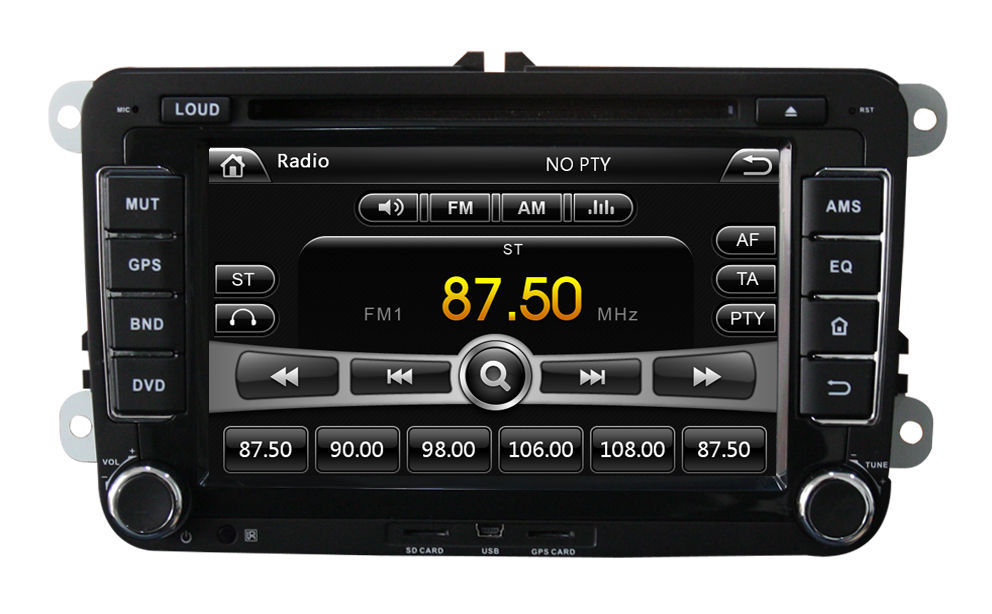 Stereos & Head Units for Volkswagen T5 Multivan for sale | eBay UK