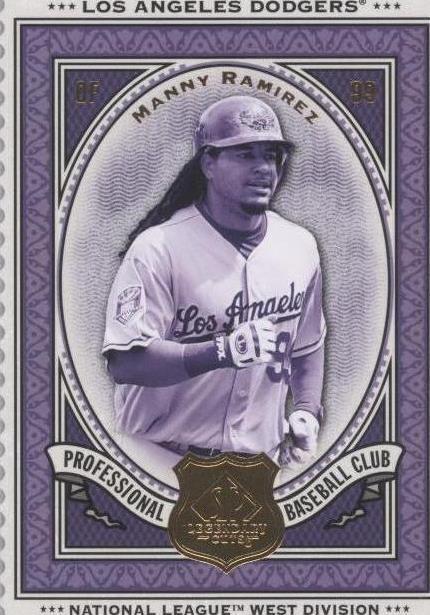 2009 SP Legendary Cuts - Manny Ramirez #99 for sale online | eBay