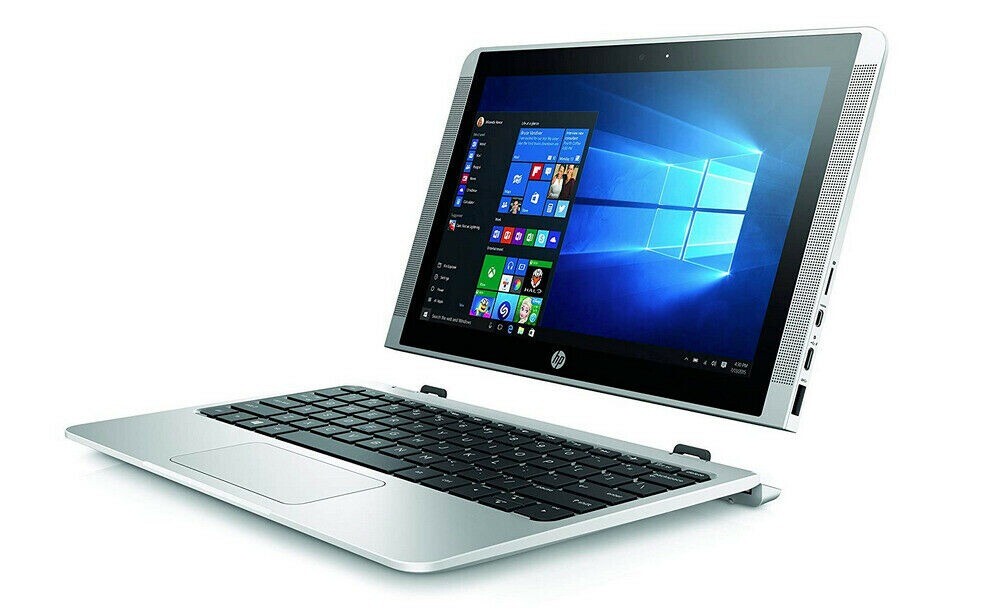 HP Pavilion X2 Detachable Laptop / Tablet 10.1 Intel Atom x5-Z8300 | in ...