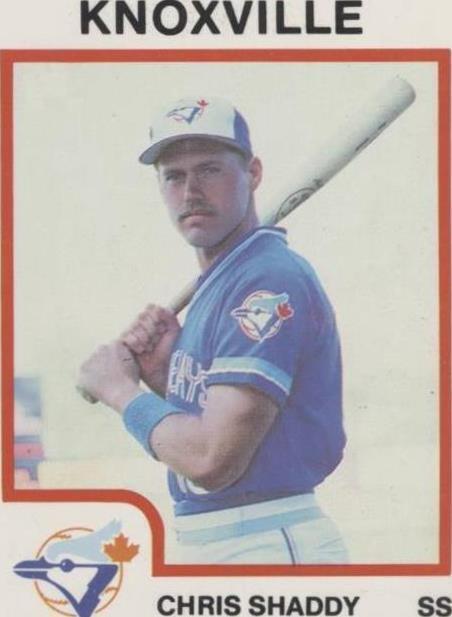 1987 ProCards Minor League - Chris Shaddy #1495 (RC) for sale online | eBay