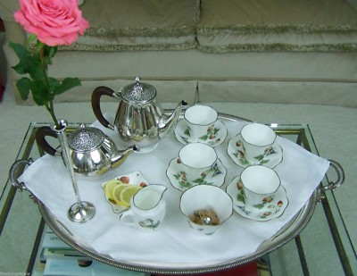 Tea/Coffee Pots & Sets - Coffee Pot Service Set